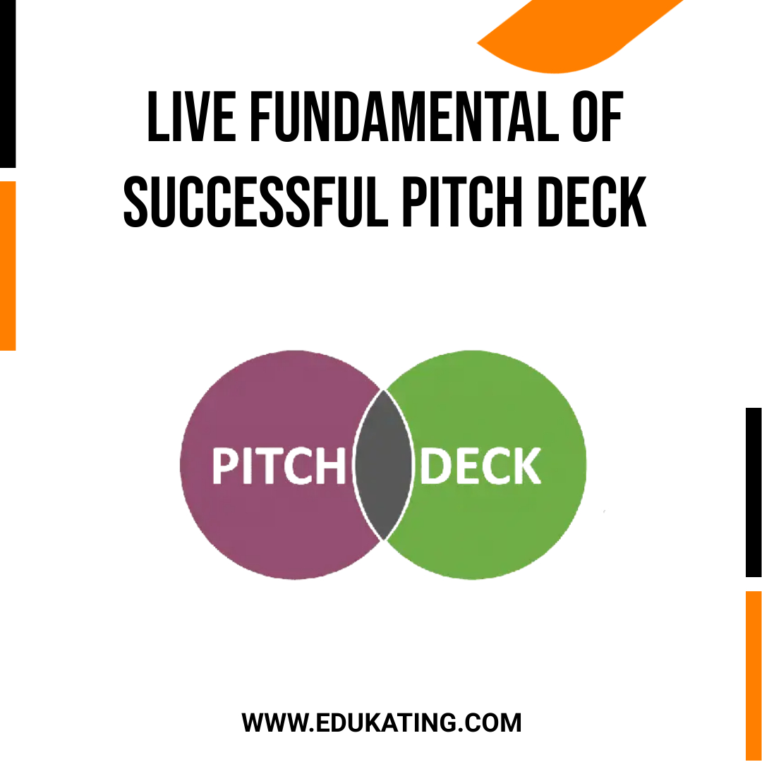 Live Fundamental of Successful Pitch Deck :: Edukating