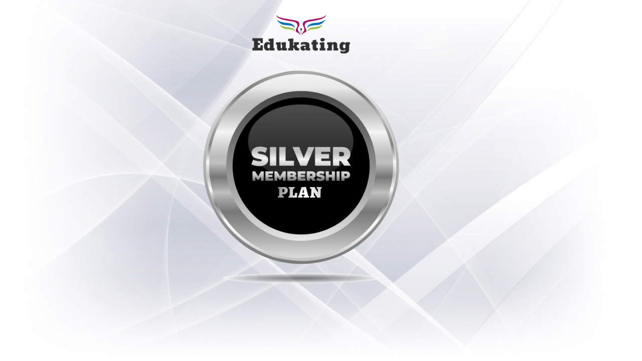 GST Annual Membership - Silver :: Edukating