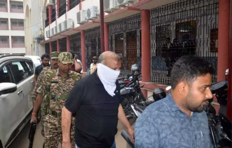 Three arrested traders sent to jail in GST scam