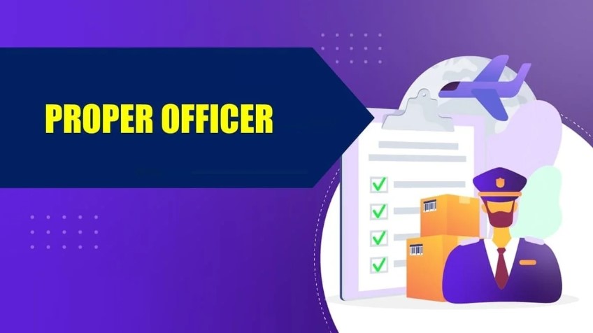 CBIC, GST Circular, Proper Officer, Adjudication, GST Compliance