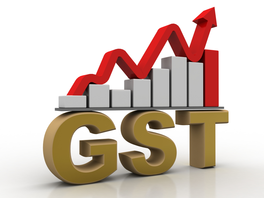 Gross and Net GST revenue collections for the month of Oct, 2025