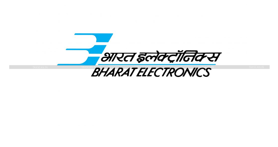 Bharat Electronics Confirms Rs. 665.84 Cr Order from CBIC for IT