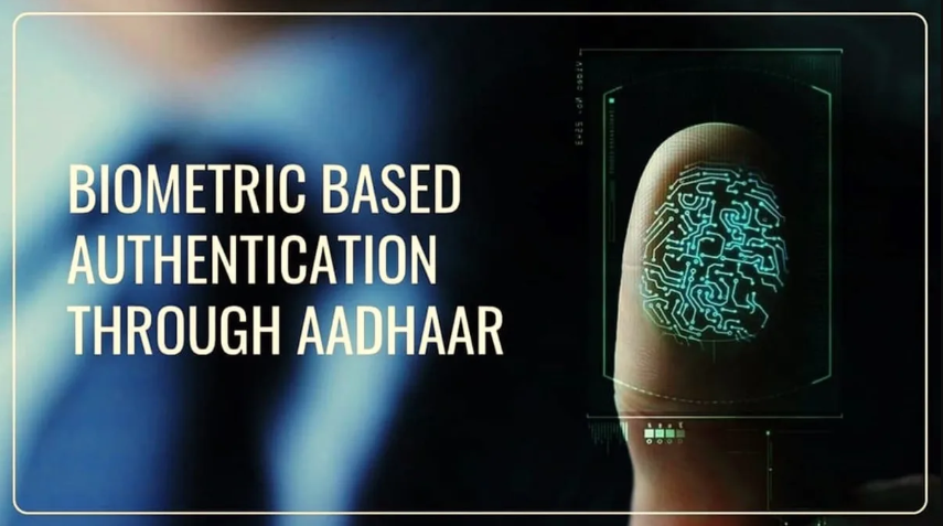 "Biometric Aadhaar Authentication & Document Verification for GST in TN & HP"