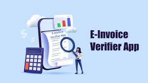 Advisory: GSTN e-Services App to Replace e-Invoice QR Code Verifier App Shortly