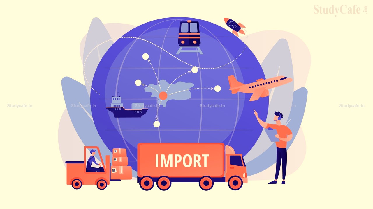 Implementation of automation in customs IGCR Rules, 2017 w.e.f. March ...